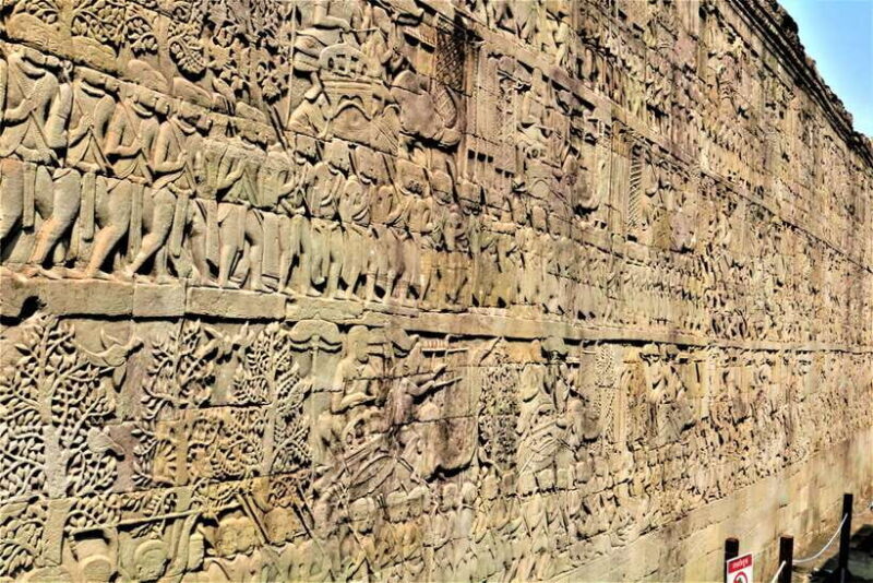 Siem Reap: Angkor Wat Sunrise and Best Temples Tour - Key Points