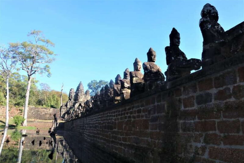 Siem Reap: Angkor Wat Sunrise and Best Temples Tour - Afternoon Visits: Less Crowded and More Jungle
