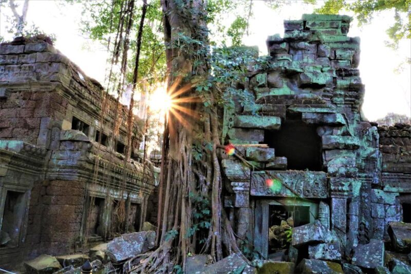 Siem Reap: Angkor Wat Sunrise and Best Temples Tour - Logistics and Practical Details