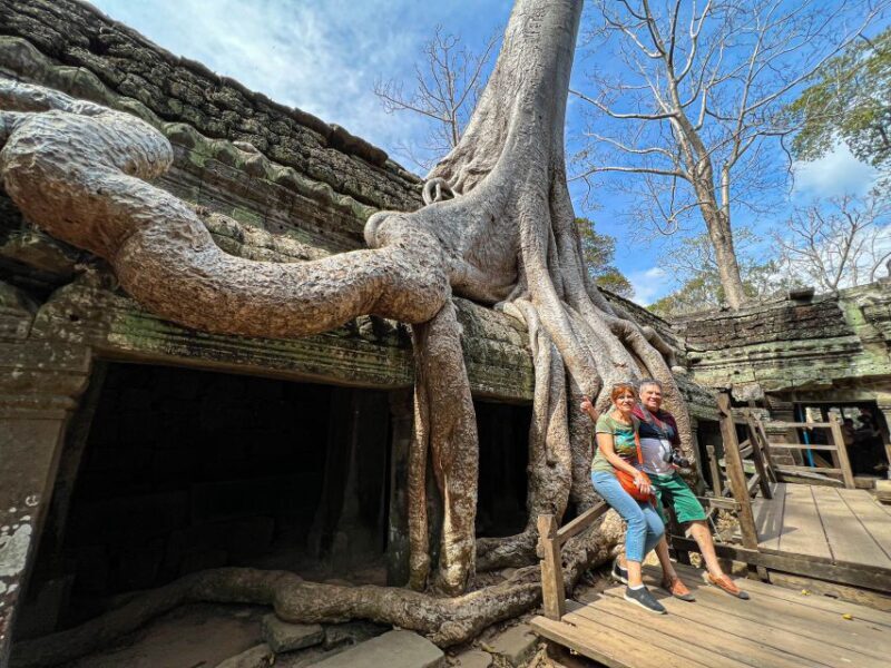 Siem Reap: Angkor Wat Sunrise and Market Tour by Jeep - Who Is This Tour Best For?