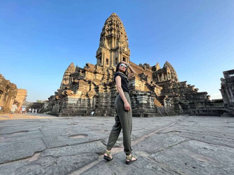 Siem Reap: Angkor Wat Sunrise and Market Tour by Jeep - Frequently Asked Questions