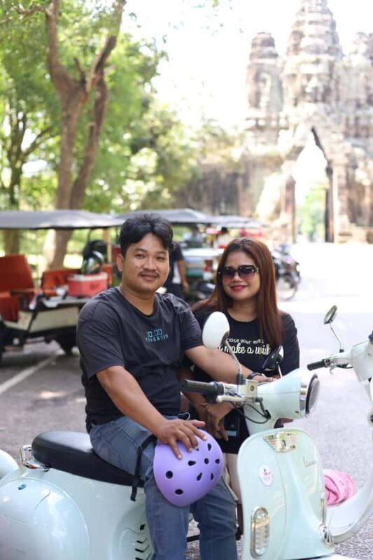 Siem Reap: Angkor Wat Sunrise E-Scooter or E-Bike Tour - In The Sum Up