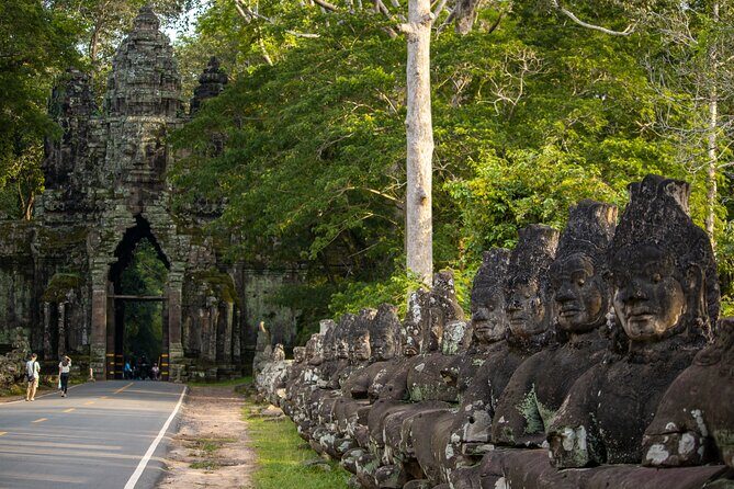 Siem Reap: Angkor Wat Sunrise & Explore Angkor Temples With Guide - Practical Details and Considerations