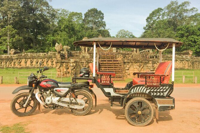 Siem Reap: Angkor Wat Sunrise & Explore Angkor Temples With Guide - Final Thoughts