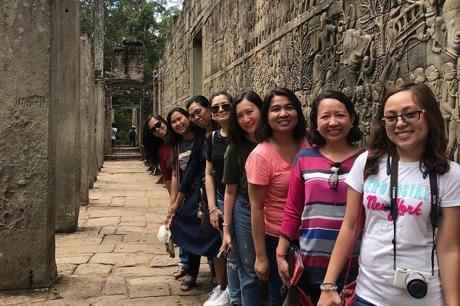 Siem Reap: Angkor Wat Sunrise Explore The Most Iconic Temples - FAQs about the Tour