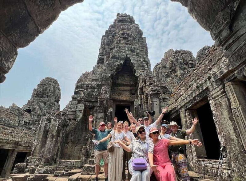 Siem Reap Angkor Wat Sunrise Explore The Most Iconic Temples - Introduction: What This Tour Offers and Who Itll Suit