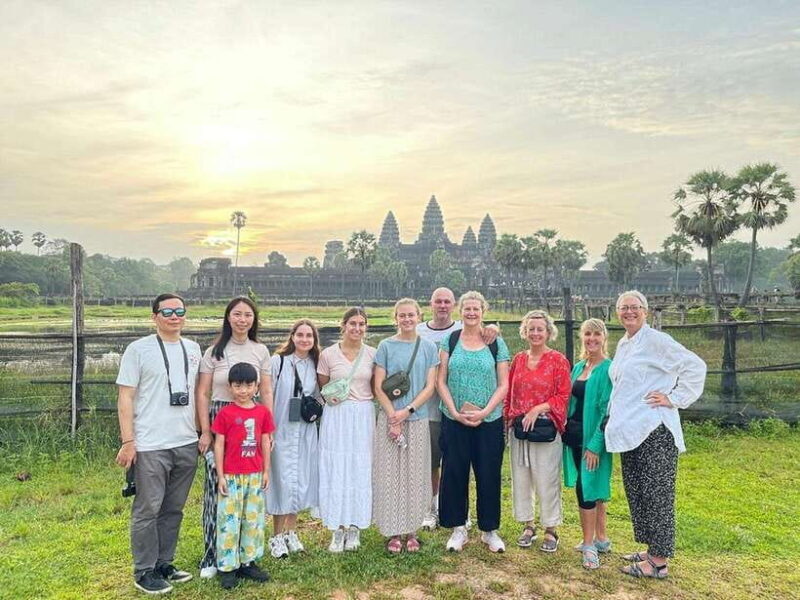 Siem Reap Angkor Wat Sunrise Explore The Most Iconic Temples - The Practical Side: What to Know Before You Book