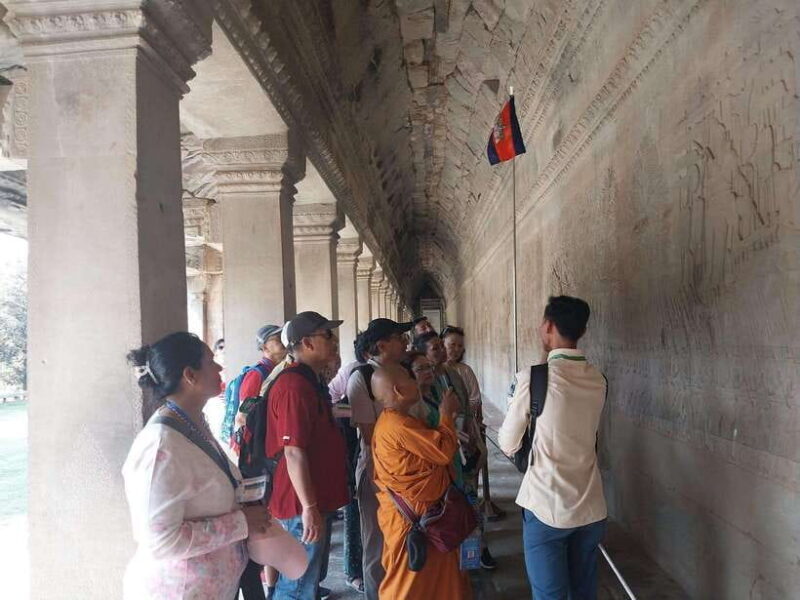 Siem Reap Angkor Wat Sunrise Explore The Most Iconic Temples - Introduction: Why Consider This Tour?