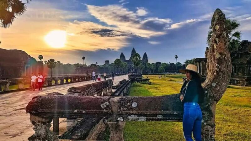 Siem Reap: Angkor Wat Sunrise & Floating Village Tour - Practical Details and Tips