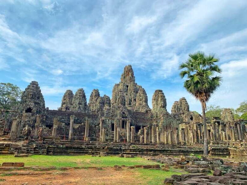 Siem Reap: Angkor Wat Sunrise for Group or Private Tours - Whats Included and What to Keep in Mind