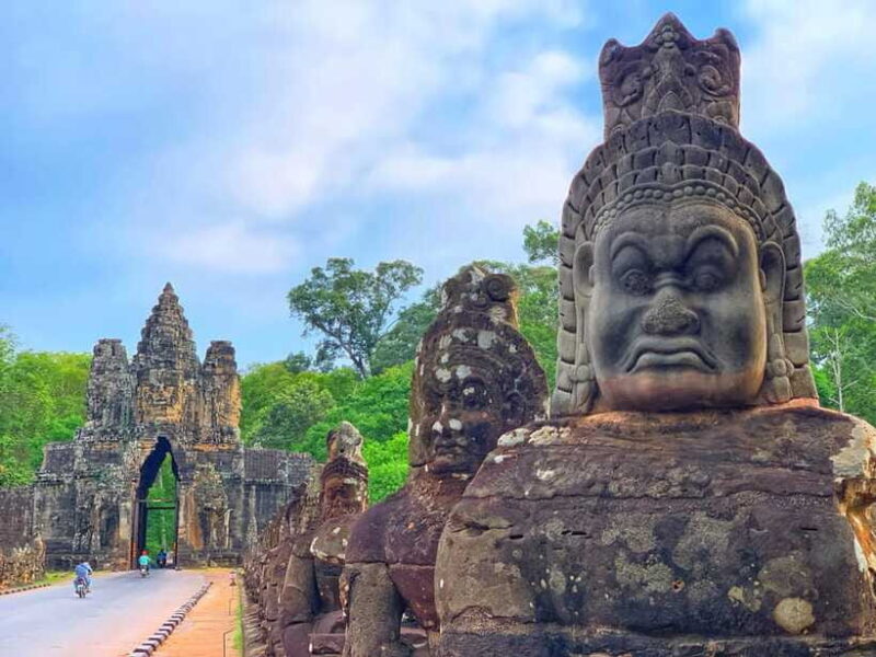 Siem Reap: Angkor Wat Sunrise for Group or Private Tours - Authentic Experiences and Authenticity