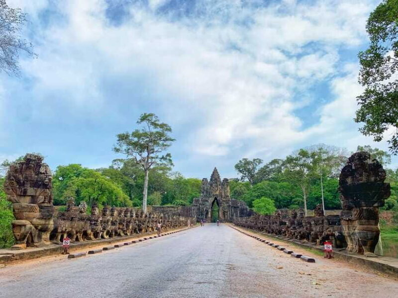 Siem Reap: Angkor Wat Sunrise for Group or Private Tours - The Sum Up