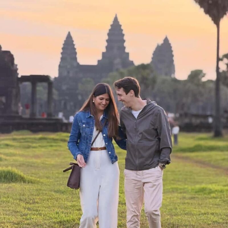 Siem Reap: Angkor Wat Sunrise & Grand Circuit Private Tour - An Honest Look at the Experience