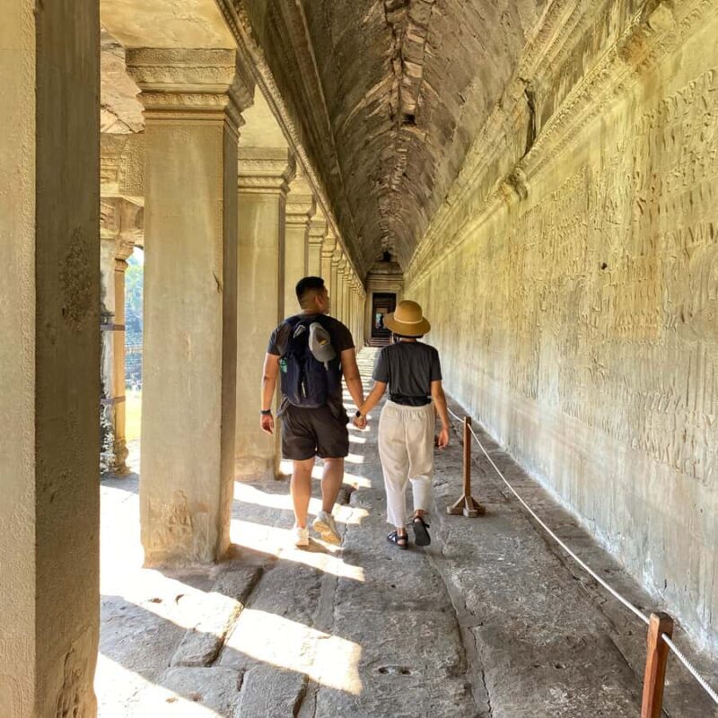 Siem Reap: Angkor Wat Sunrise & Grand Circuit Private Tour - FAQ