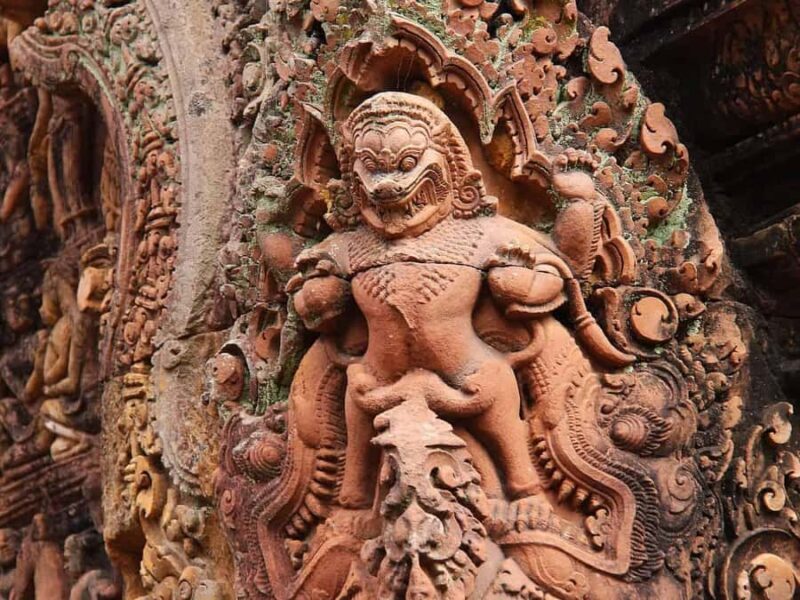 Siem Reap: Angkor Wat Sunrise Guided Tour with Pickup - The Itinerary: A Day of Wonders