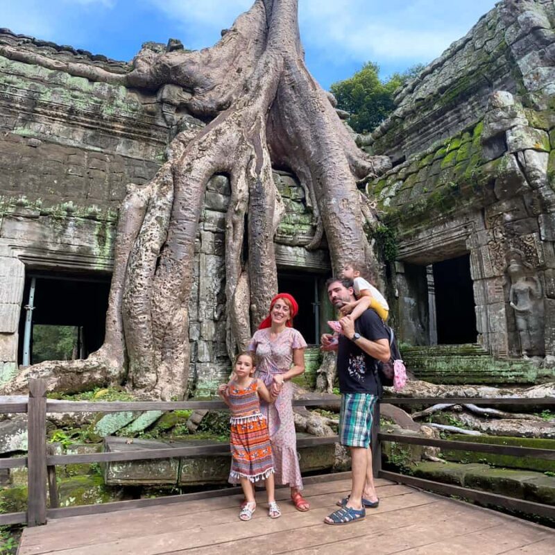 Siem Reap: Angkor Wat Sunrise Jeep Tour off the Beaten Path - Who is This Tour Best For?