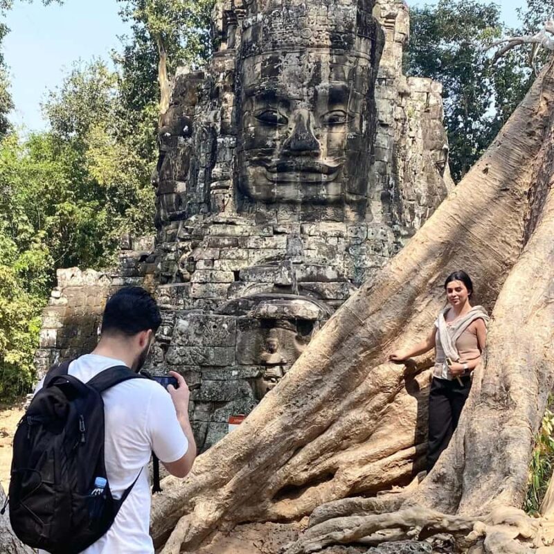 Siem Reap: Angkor Wat Sunrise Jeep Tour off the Beaten Path - FAQ