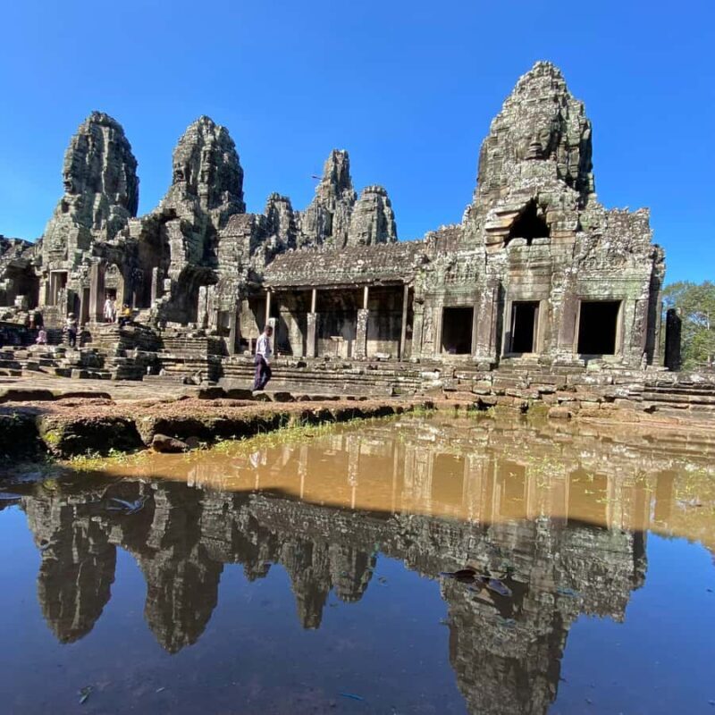 Siem Reap: Angkor Wat Sunrise Jeep Tour off the Beaten Path - In The Sum Up