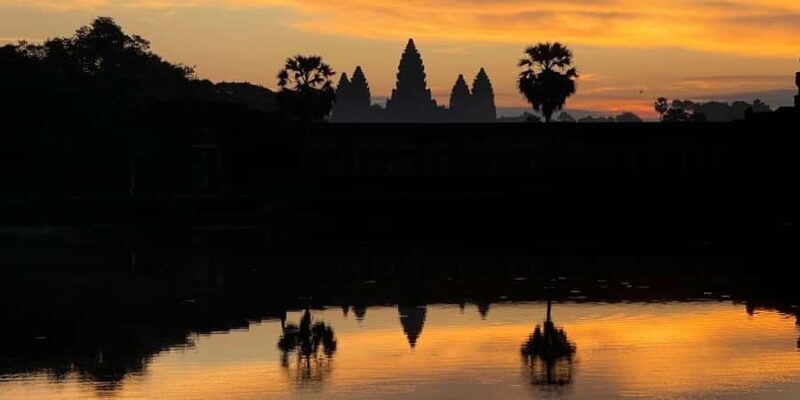 Siem Reap: Angkor Wat Sunrise Private Tour & Photos - Why This Tour Stands Out