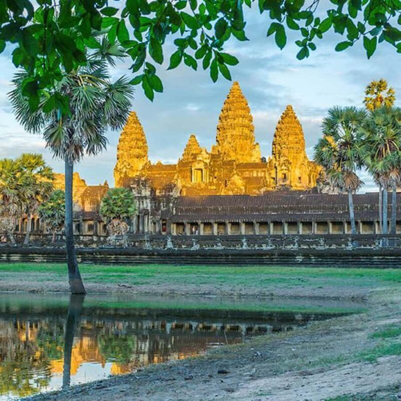 Siem Reap: Angkor Wat Sunrise/Set | 3-4 Hour Guided Tour - Key Points