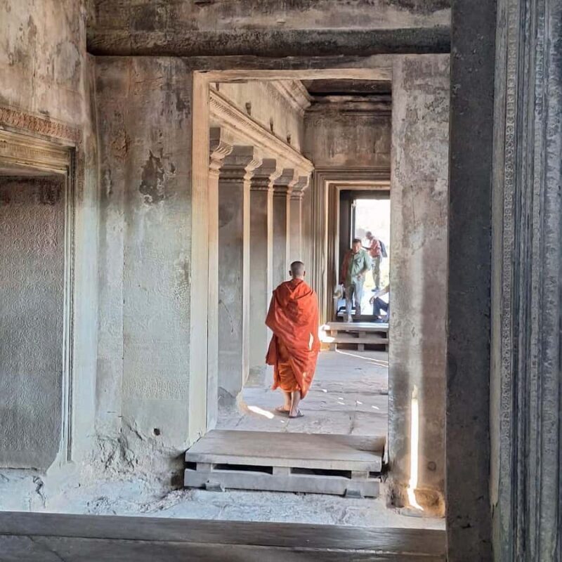 Siem Reap: Angkor Wat Sunrise/Set | 3-4 Hour Guided Tour - In The Sum Up