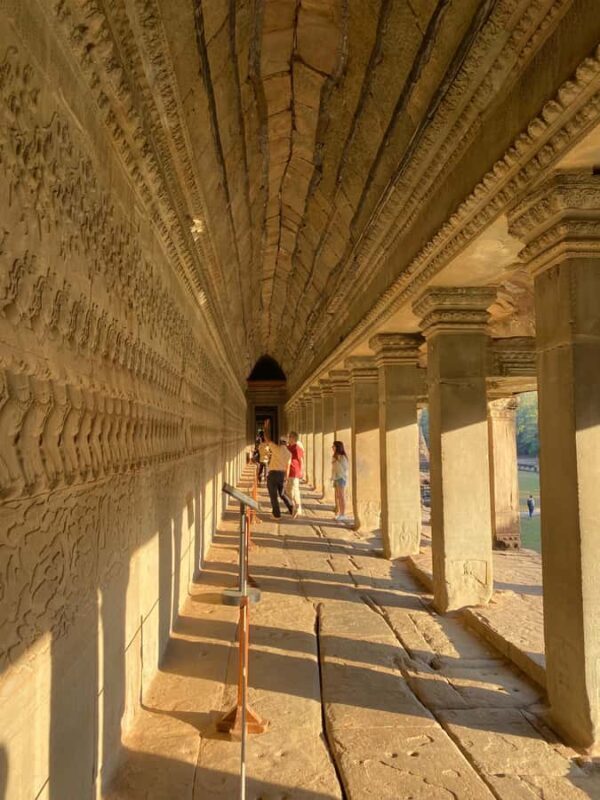 Siem Reap: Angkor Wat Sunrise/Set Guided Tour by AC Vehicle - Who Will Love This Tour?