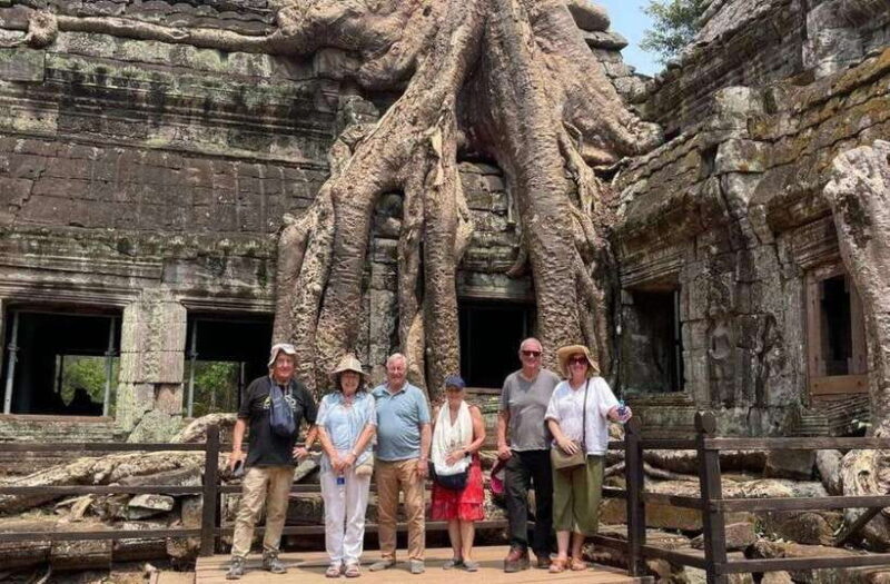 Siem Reap Angkor Wat Sunrise -Small-Group Temple Tour - Who Should Consider This Tour?