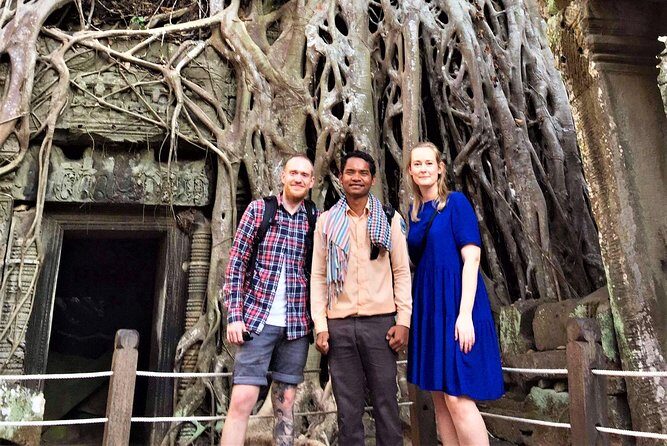 Siem Reap Angkor Wat Sunrise Small Tour By Join In - Key Points