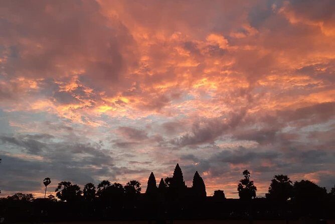 Siem Reap Angkor Wat Sunrise Small Tour By Join In - Transport and Comfort