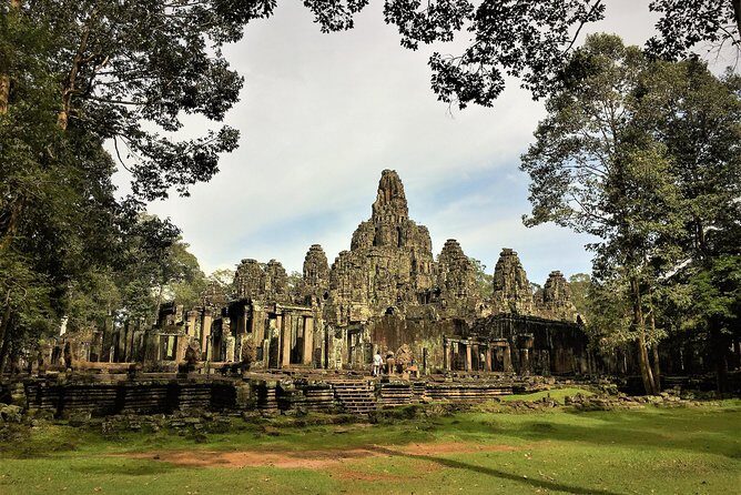 Siem Reap Angkor Wat Sunrise Small Tour By Join In - Value and Pricing