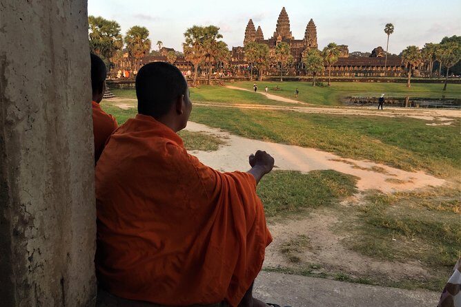 Siem Reap Angkor Wat Sunrise Small Tour By Join In - The Sum Up