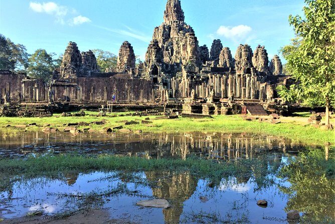 Siem Reap Angkor Wat Sunrise Small Tour By Join In - FAQ