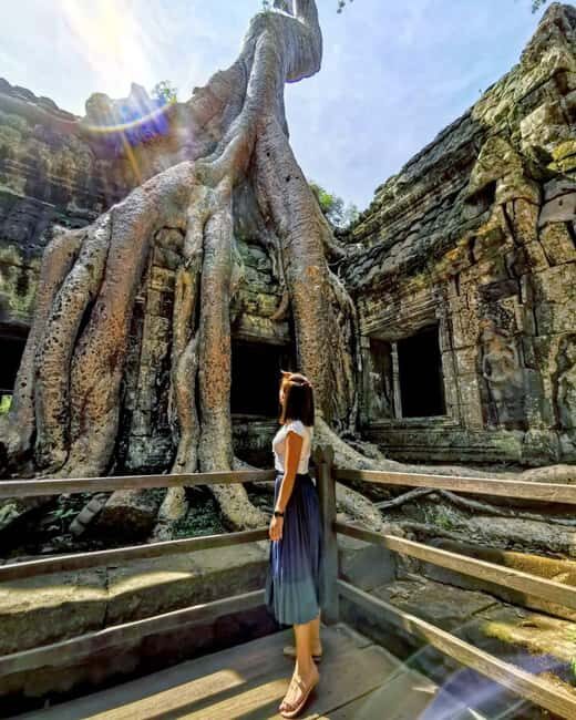 Siem Reap: Angkor Wat Sunrise Tour with Spanish Guide - Key Points
