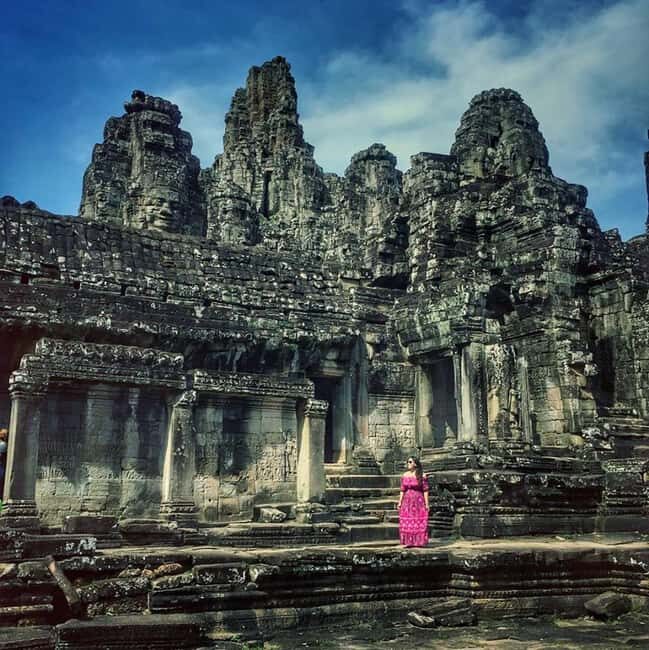 Siem Reap: Angkor Wat Sunrise Tour with Spanish Guide - An honest look at the tour experience