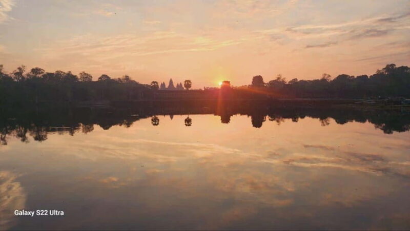 Siem Reap: Angkor Wat Sunrise Tour with Spanish Guide - FAQ