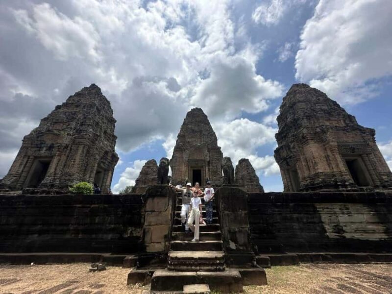 Siem Reap: Angkor Wat, Ta Prohm, & Bayon Guided Day Tour - An In-Depth Look at the Tour
