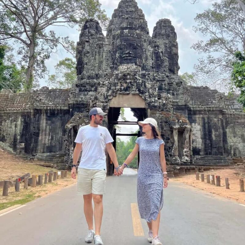 Siem Reap: Angkor Wat Tour & Spanish/Italian-Speaking Guide - Key Points