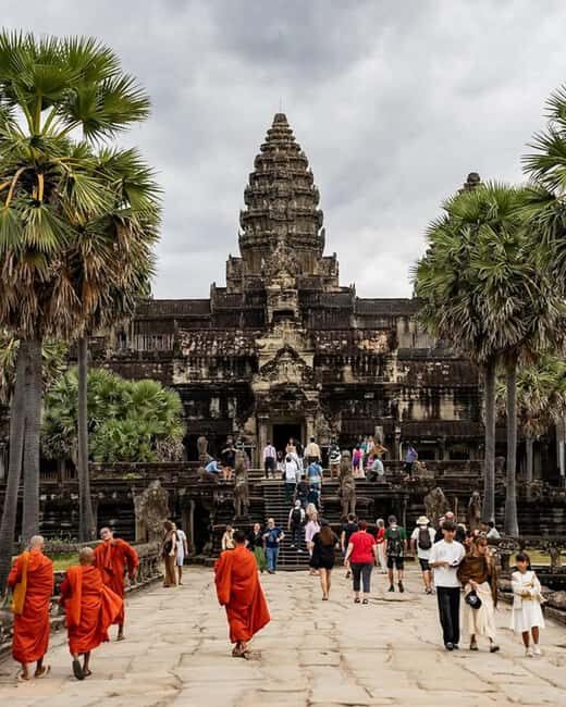 Siem Reap: Angkor Wat Tour with French-Speaking Guide - A Deep Dive into the Experience