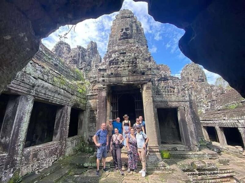 Siem Reap: Angkor Wat Tour with French-Speaking Guide - FAQs