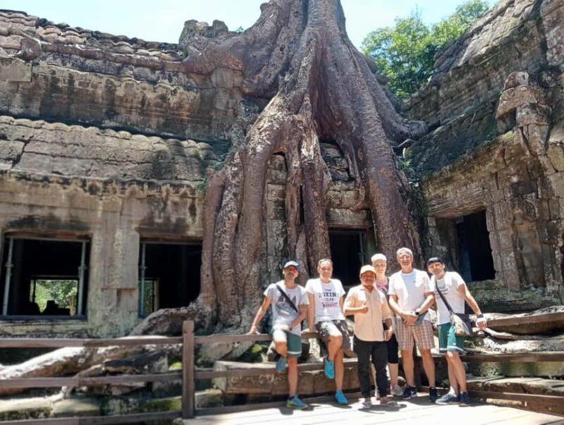 Siem Reap: Angkor Wat Tour with Italian-Speaking Guide - An In-Depth Look at the Tour Experience