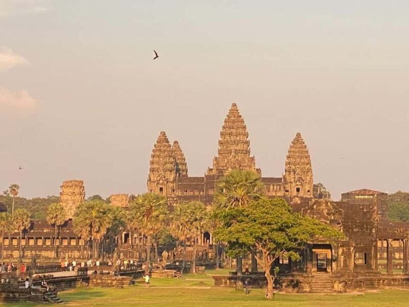 Siem Reap: Angkor Wat Tour with Italian-Speaking Guide - Final Thoughts