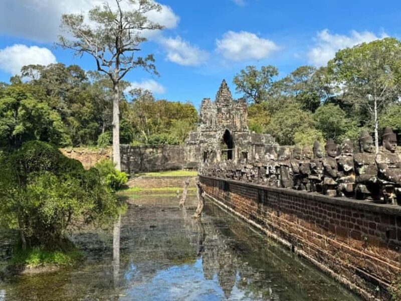 Siem Reap: Angkor Wat Tour with Italian-Speaking Guide - FAQ