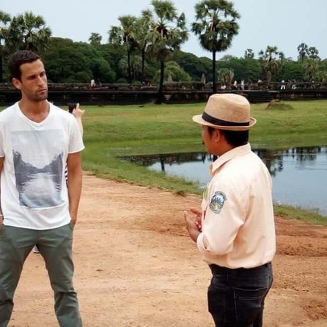 Siem Reap: Angkor Wat Tour with Portuguese-Speaking Guide - Key Points