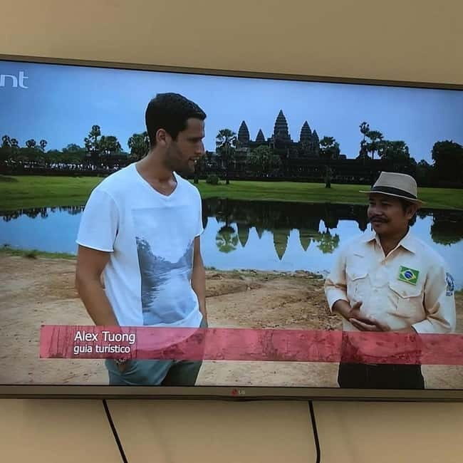 Siem Reap: Angkor Wat Tour with Portuguese-Speaking Guide - Authenticity and Guide Quality
