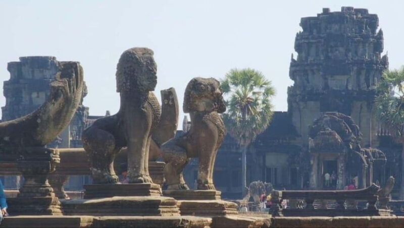 Siem Reap: Angkor Wat Tour with Portuguese-Speaking Guide - Who Will Love This Tour?