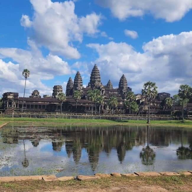 Siem Reap: Angkor Wat Tour with Portuguese-Speaking Guide - Final Thoughts