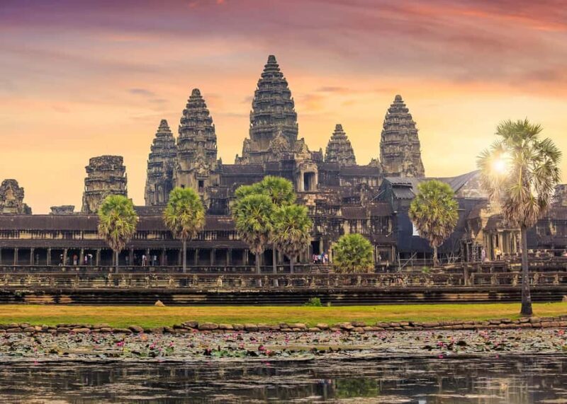 Siem Reap: Angkor Wat Tour with Private English Guide 2 Days - Who Will Love This Tour?