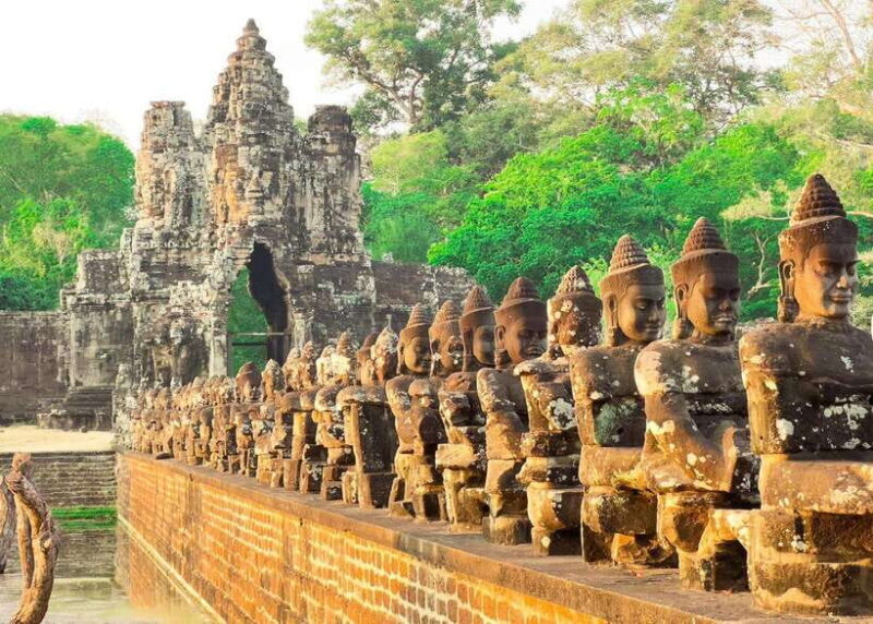 Siem Reap: Angkor Wat Tour with Private English Guide 2 Days - The Experience: A Deep Dive into the Two-Day Tour