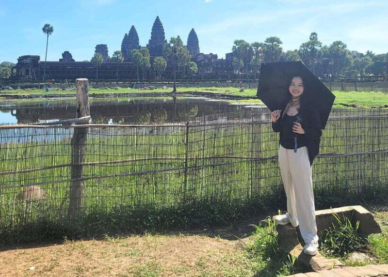 Siem Reap: Angkor Wat Tour with Private English Guide 2 Days - Final Thoughts