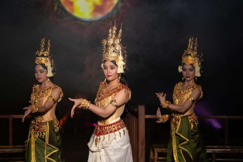 Siem Reap: Angkor Wonders Private Full-Day Tour & Night Show - FAQs